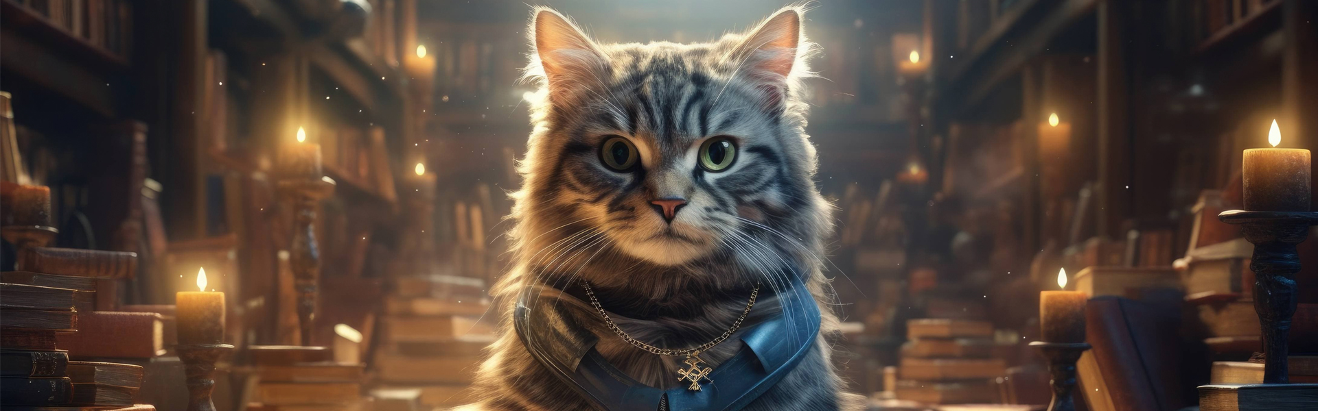 The Library - Halfway Home Pet Rescue